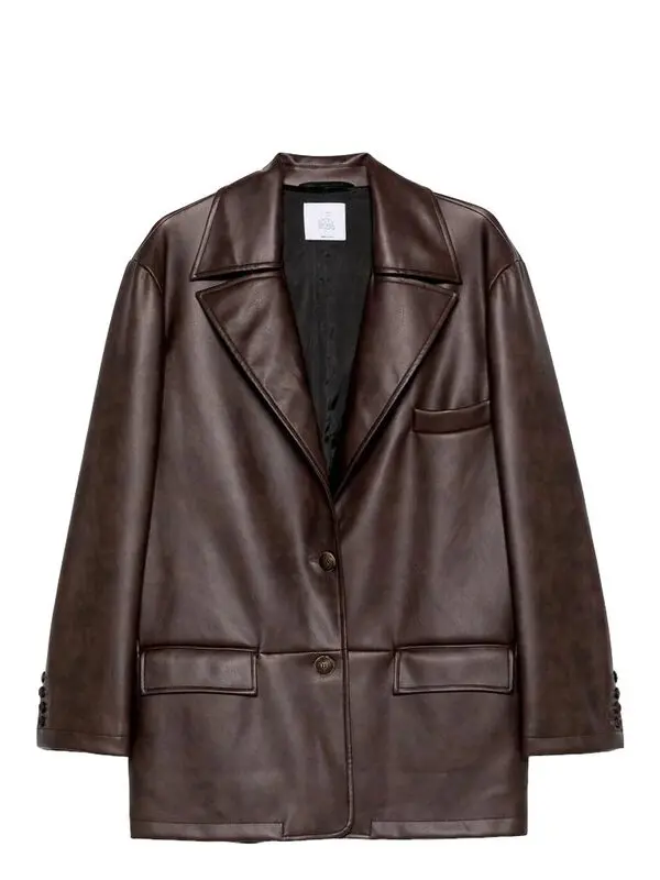 LE SULLY STUDIO Coats - Brown