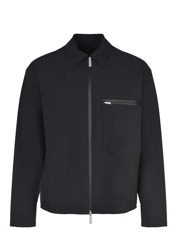 Herno Jacket - Black