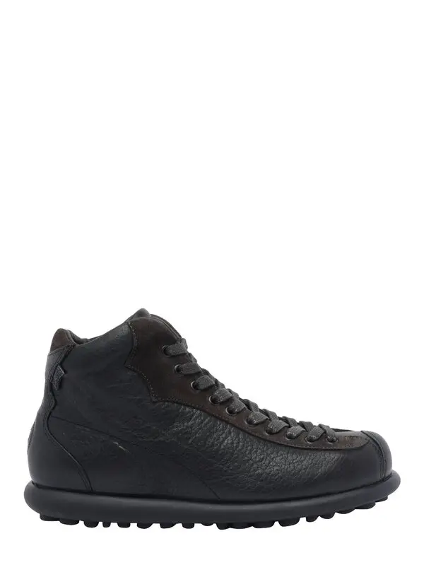 Camper Pelotas Ariel Hell Polacchina Boots - Black