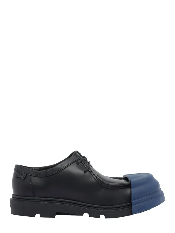 Camper Junction Loafers - Black