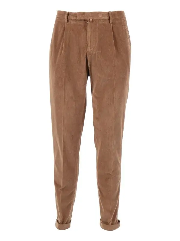 BRIGLIA 1949 Trousers - Brown