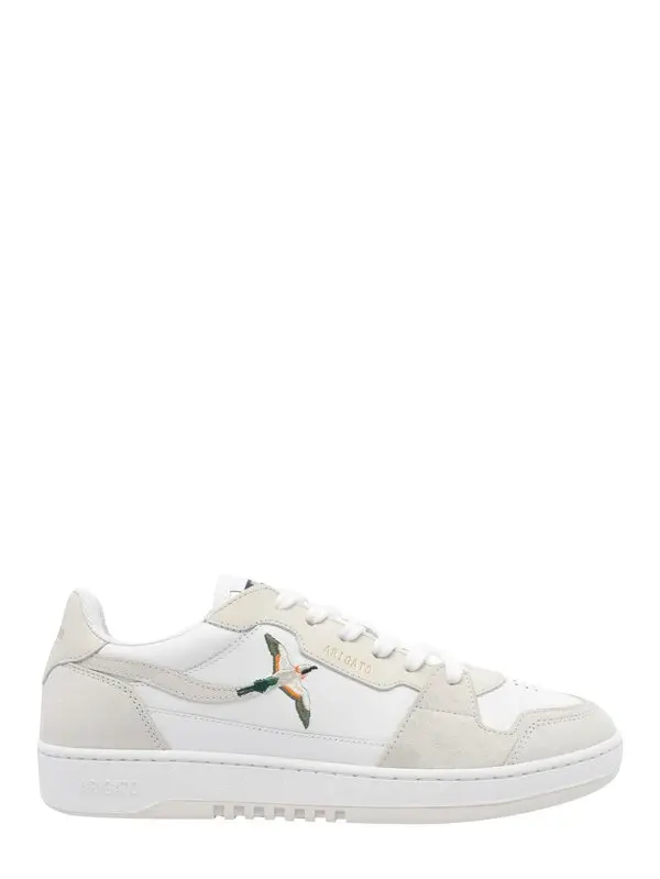 Axel Arigato Dice Lo Bee Bird Sneakers - White