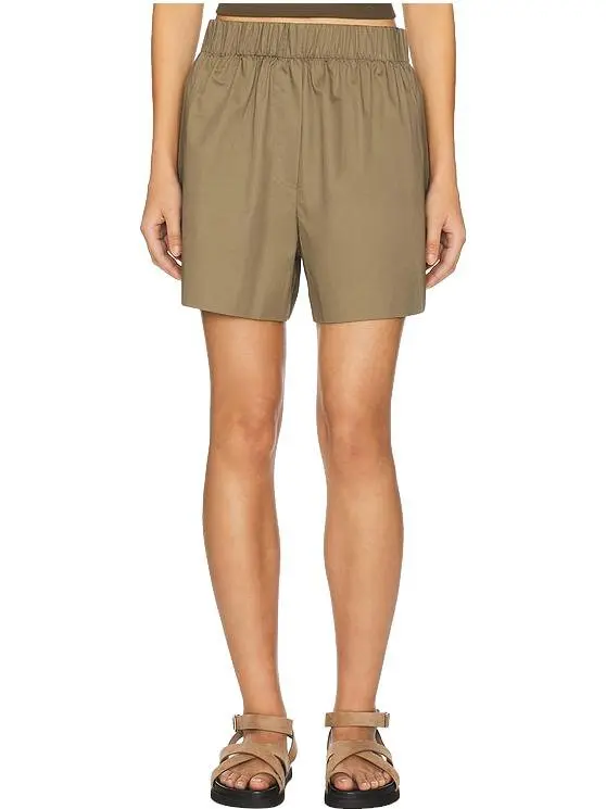 Sold Out NYC Everything Short - Olive