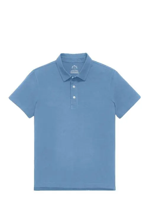 PRIMARY Adult Classic Polo - Vintage Blue
