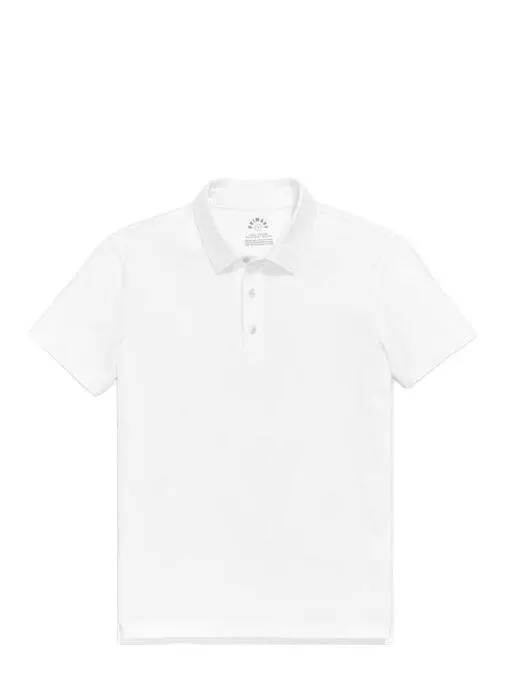 PRIMARY Adult Classic Polo - White