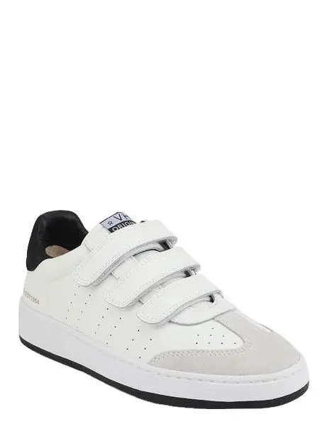 Vintage Havana Ease Sneaker - White/ Black