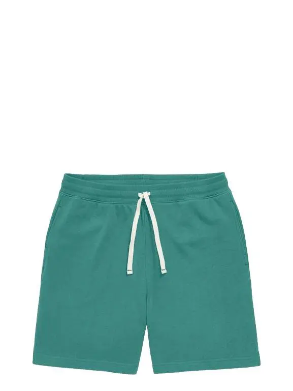 PRIMARY Fit 24/7 Gym Short - Sunwashed Teal