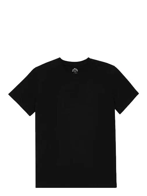 PRIMARY Classic Crewneck T-shirt - Black