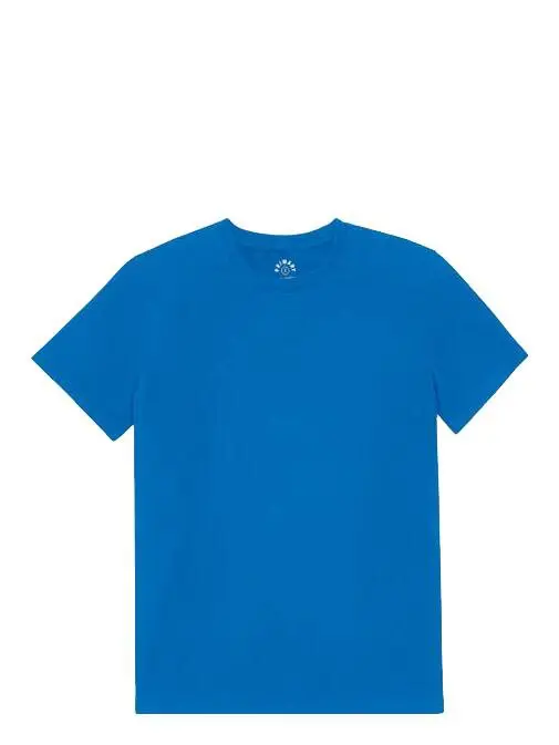 PRIMARY Classic Crewneck T-shirt - Blueberry