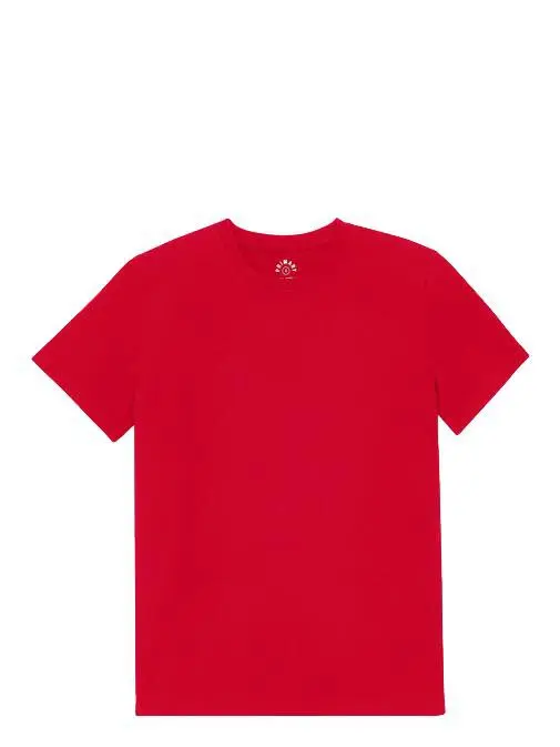 PRIMARY Classic Crewneck T-shirt - Cherry