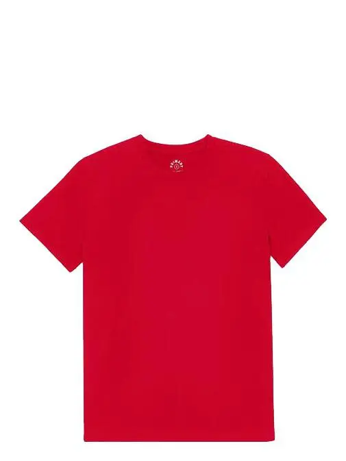 PRIMARY Name Classic Fit Tee - Cherry