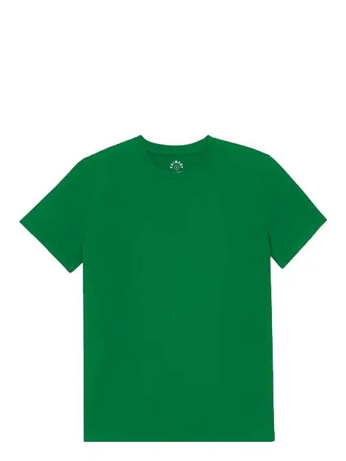 PRIMARY Name Classic Fit Tee - Grass