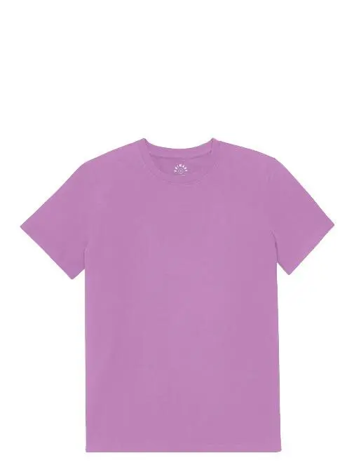 PRIMARY Classic Crewneck T-shirt - Lavender