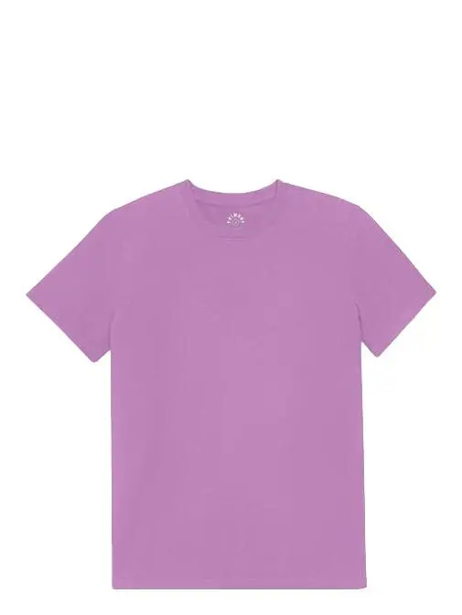 PRIMARY Classic Crewneck T-shirt - Lavender