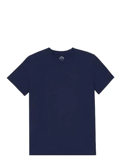 PRIMARY Classic Crewneck T-shirt - Navy