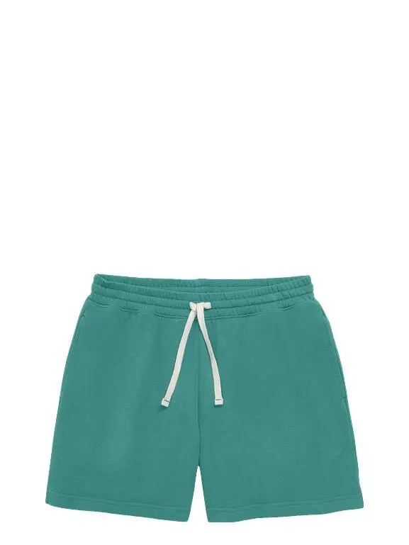 PRIMARY 24/7 Track Short - Sunwashed Teal