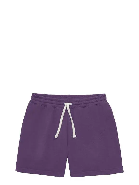 PRIMARY Adult 24/7 Track Short - Vintage Grape