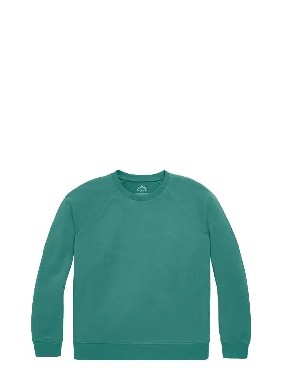PRIMARY Adult 24/7 Sweatshirt - Sunwashed Teal