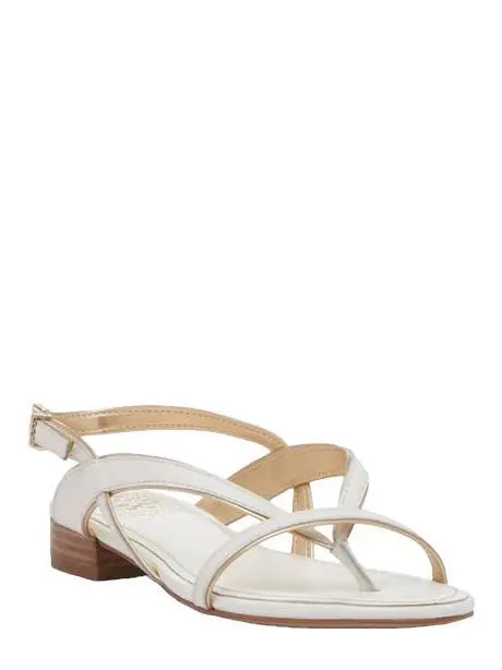 Vince Camuto Melly Slingback Sandal - Bianco/ Egypt