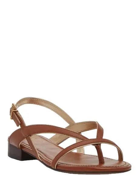 Vince Camuto Melly Slingback Sandal - Caramello