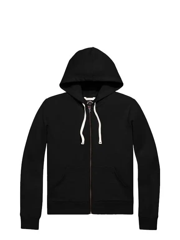 PRIMARY Adult 24/7 Zip Hoodie - Black