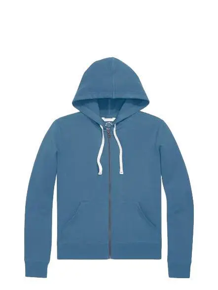PRIMARY Fit 24/7 Zip Hoodie - Moonlight