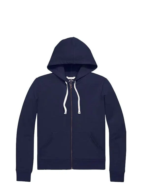 PRIMARY Adult 24/7 Zip Hoodie - Navy