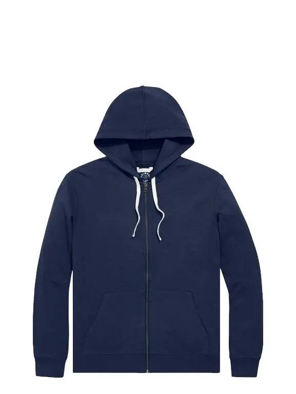 PRIMARY Full Zip Hoodie - Navy