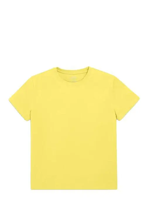 PRIMARY Crewneck T-shirt - Banana