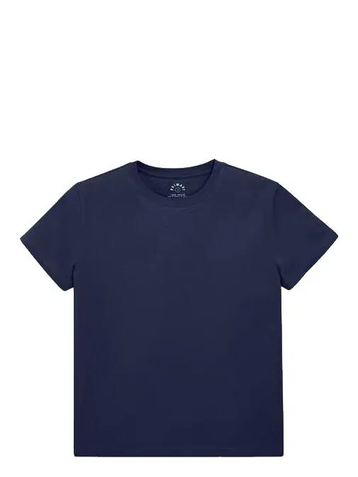 PRIMARY Crewneck T-shirt - Navy