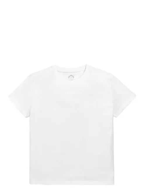 PRIMARY Crewneck T-shirt - White