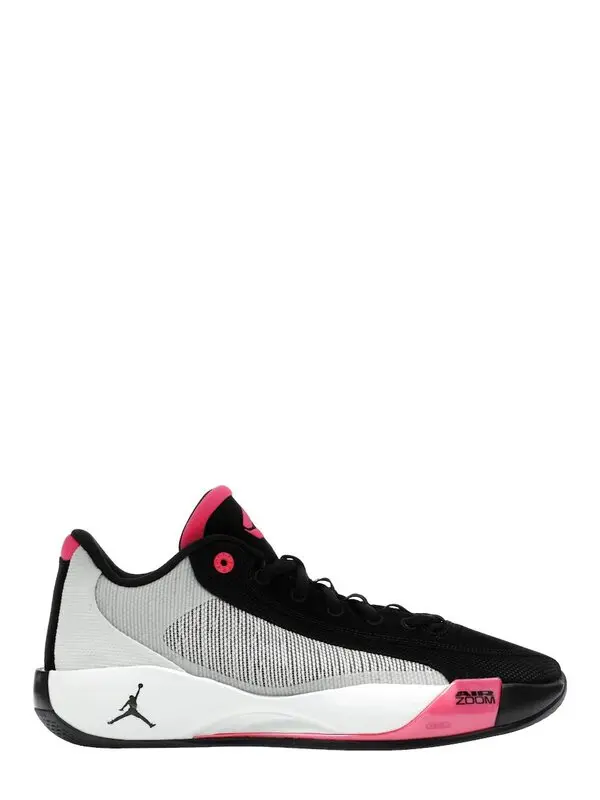 JORDAN Luka .77 - Black/hyper Pink/barely Green