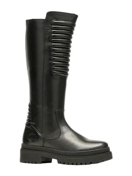 HARLEY-DAVIDSON Kamton 13 Boots - Black