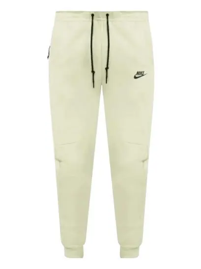 Nike Sportswear Tech Fleece Pant - Olive Aura/black
