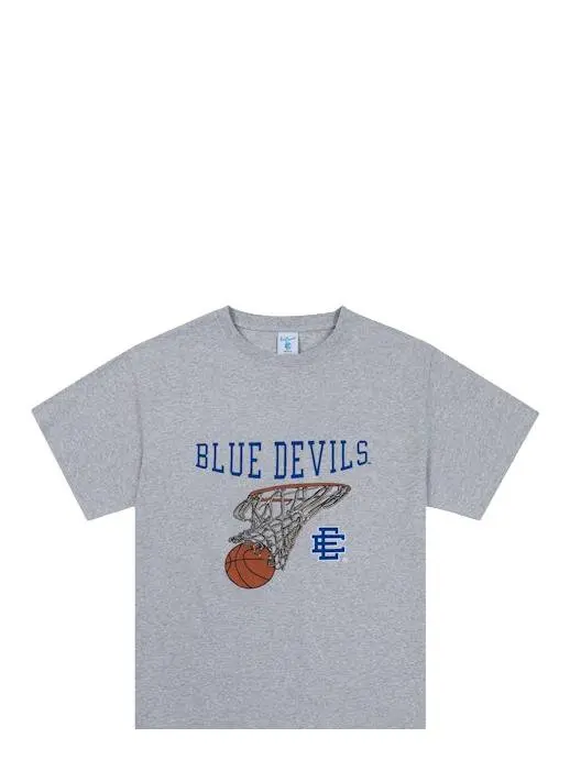 ERIC EMANUEL Ee Basic Duke University T-shirt - Grey