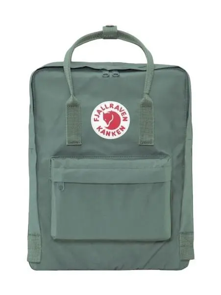 Fjallraven Kånken U Backpack - Frost Green