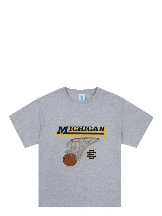 ERIC EMANUEL Ee Basic T-shirt - University Of Michigan