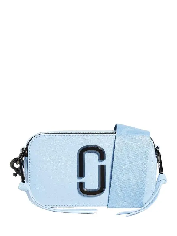 Marc Jacobs Snapshot Dtm Camera Bag - Dreamy Blue