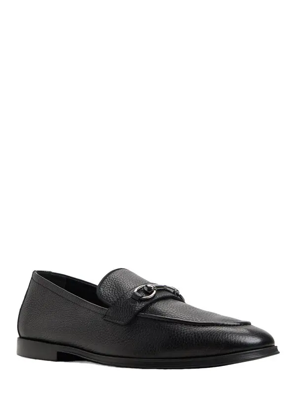 Aldo Traveller Bit Loafer - Other Black