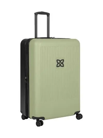 SHERPANI Meridian 29-inch Hardside Luggage - Sage