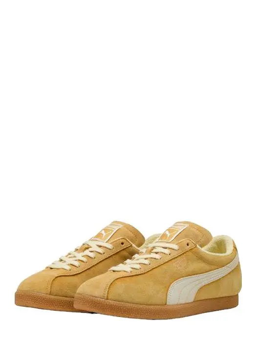 PUMA Brasil The Neverworn V Sneakers - Archive Goldreamy Vanilla