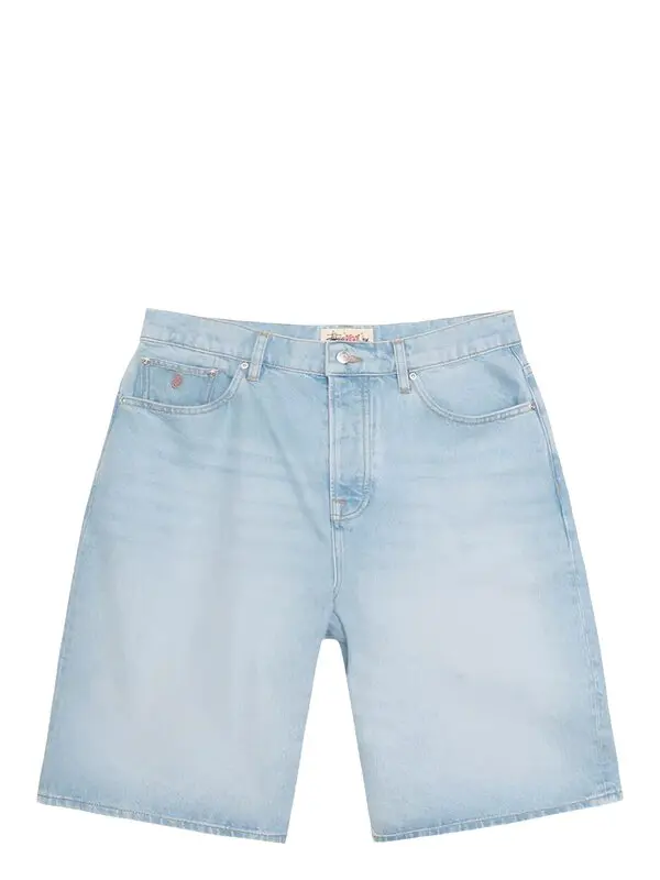 StÜssy Big Ol' Denim Short - Blue