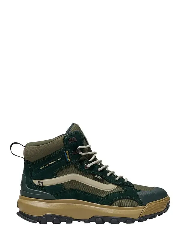 VANS Crestline Waterproof Mte Boots - Green