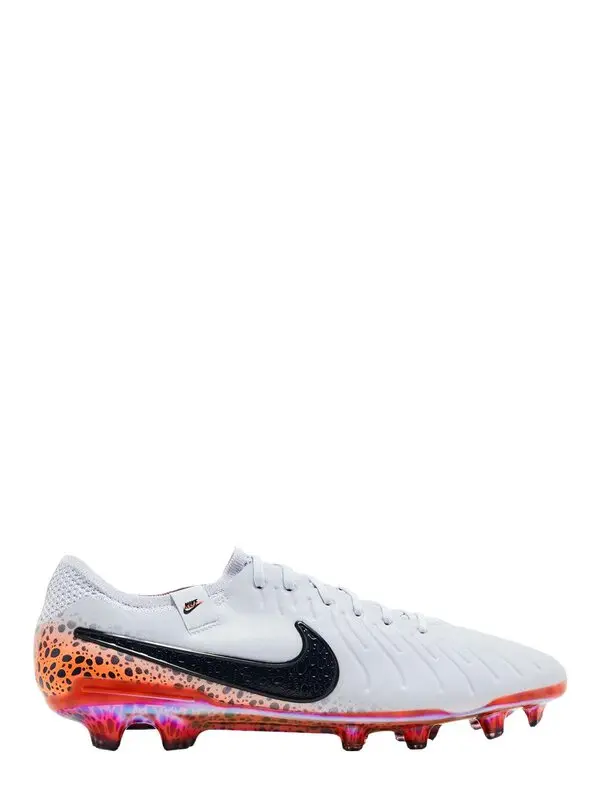 Nike Tiempo Legend 10 Elite Fg 'electric Pack - White
