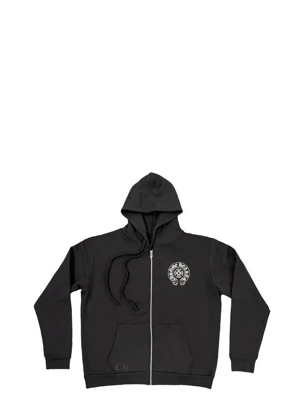 Chrome Hearts Las Vegas Exclusive Zip Up - Black