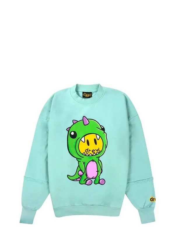 Drew House Dinodrew Crewneck - Green