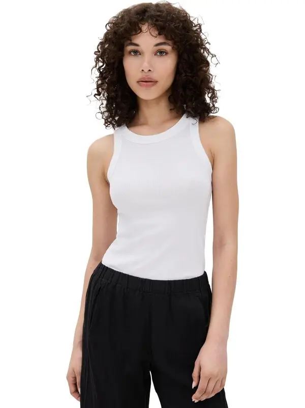 Velvet By Graham & Spencer Cruz Top - White