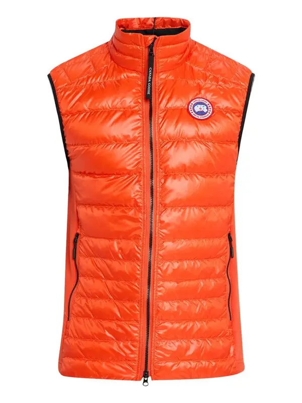 Canada Goose Hybridge Lite Fitted Vest - Signal Orange