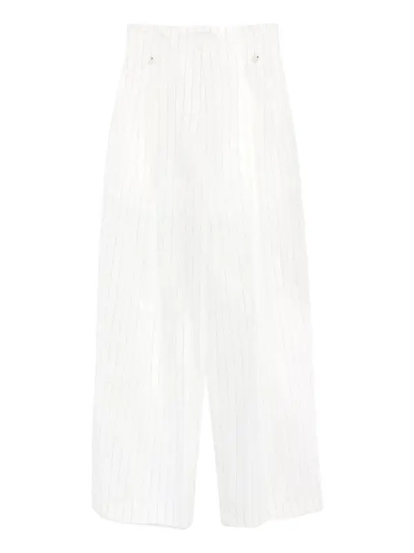 Nanushka Jenci Trousers - White