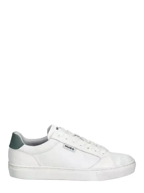 Hugo Low-top Sneakers - White